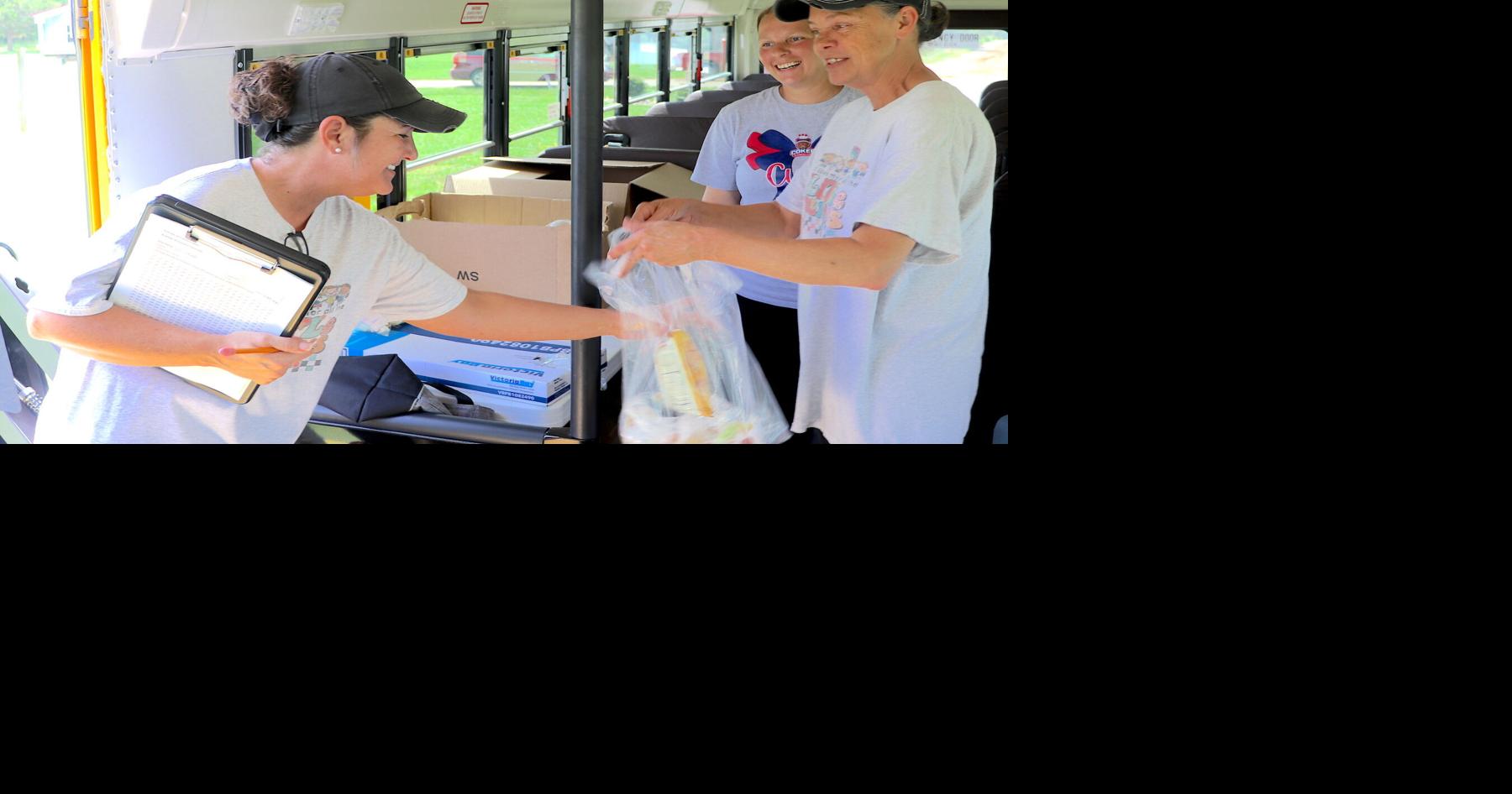 School lunch program feeds kids all summer | Education | daily-tribune.com