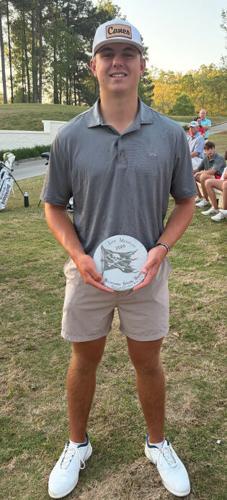 Brumlow wins individual title, Canes runner-up at Allatoona Spring ...