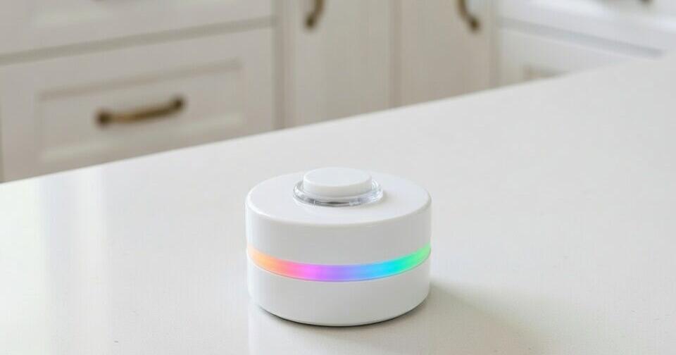 JustFed Launches the One-Tap Device That Finally Ends the “Did Anyone ...