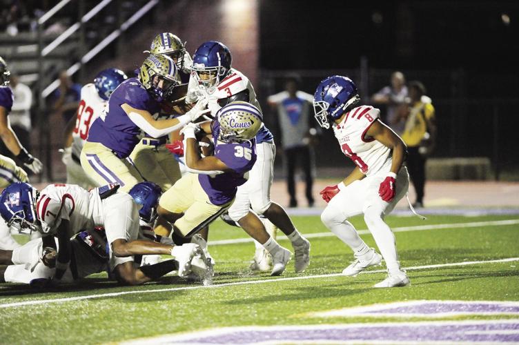 Cartersville, Adairsville earn football victories | Sports | daily ...