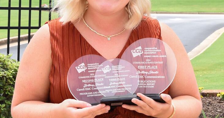 Carroll EMC wins communications awards | | daily-tribune.com