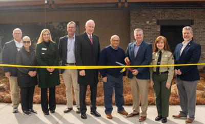 Georgia DNR unveils Savannah facility | Sports | daily-tribune.com