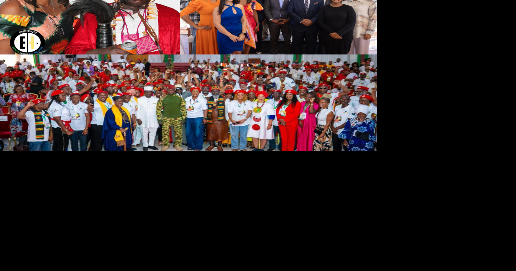 Empower Sierra Leone Foundation Expands International Economic ...