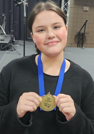 Murray students put on a show at regionals | Education | daily-tribune.com