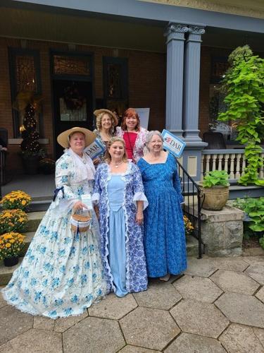 DAR observes Constitution Week | Features | daily-tribune.com