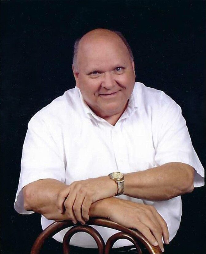 Jerry Mitchell Ingram | Obituaries | daily-tribune.com