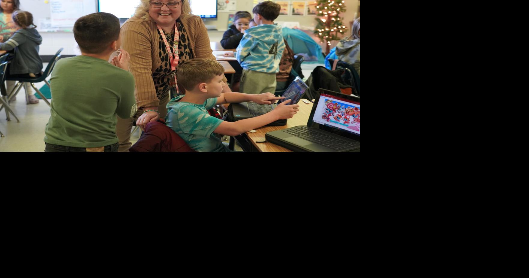 HCES educator named to Teacher Policy Fellowship | Features | daily ...