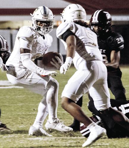 Cass football season comes to a close | Sports | daily-tribune.com