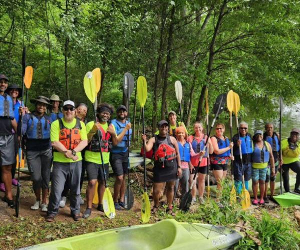 Kayaking 101 helps kick off National Safe Boating Week | News | daily ...