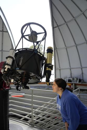 Tellus presents partial solar eclipse programming April 8 | Features | daily-tribune.com