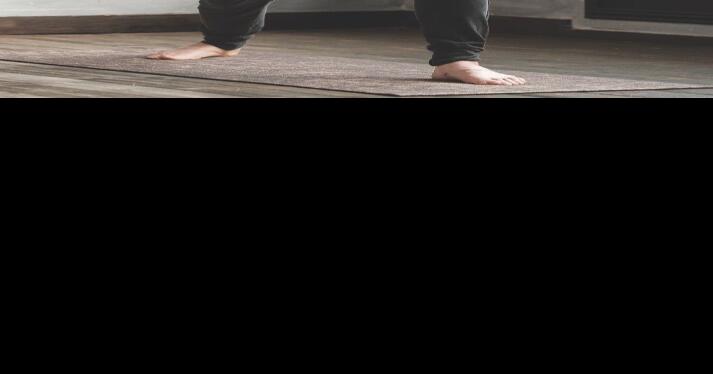 Keeping Fit: 'Weak things break' | Outdoors And Fitness | daily-tribune.com