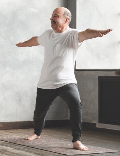 Keeping Fit: 'Weak things break' | Outdoors And Fitness | daily-tribune.com