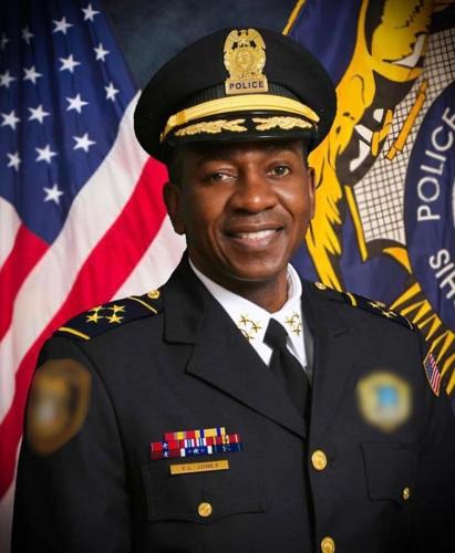 Shawn L. Jones Announces Upcoming Memoir Assistant Chief of Police ...