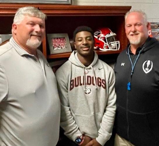 Former UGA teammates, roommates reunite in Bartow | Features | daily ...