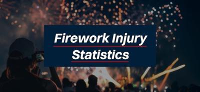 Study Finds 68% of Firework Injuries Occur in July | Press Releases ...