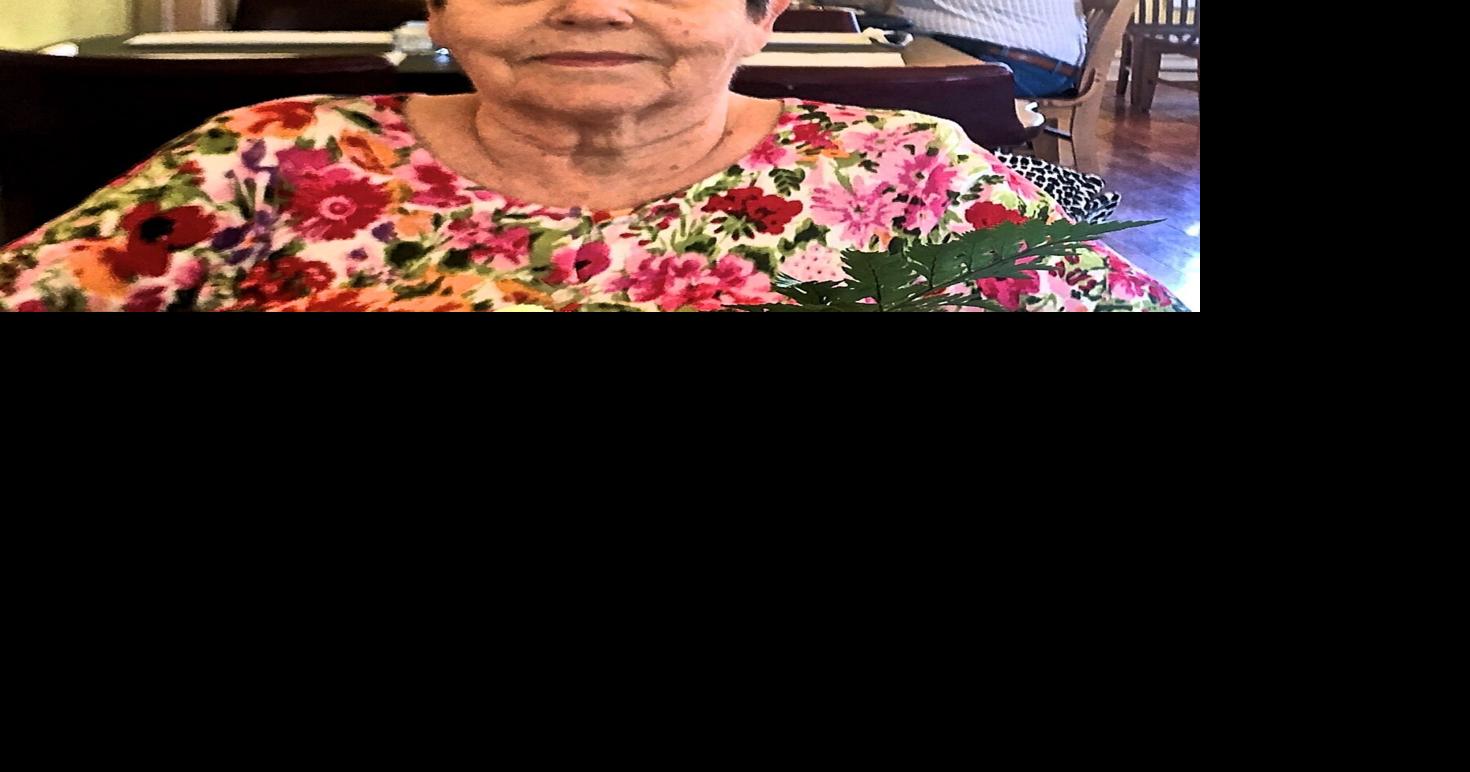 Jean Mathis Campbell | Obituaries | daily-tribune.com