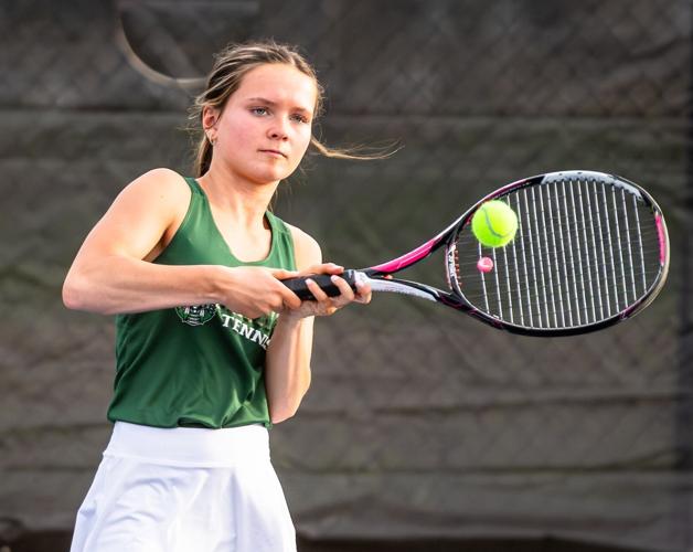 Murray County - Fannin tennis | Sports | daily-tribune.com
