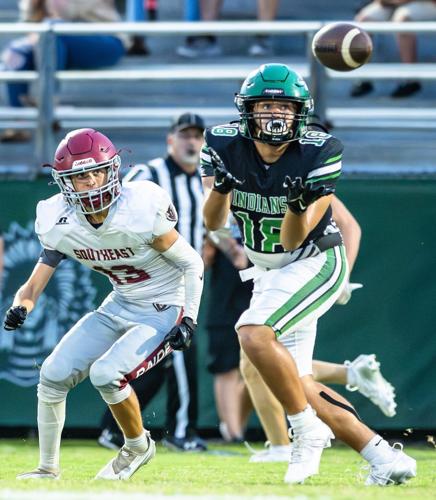 Indians crush Raiders | Sports | daily-tribune.com