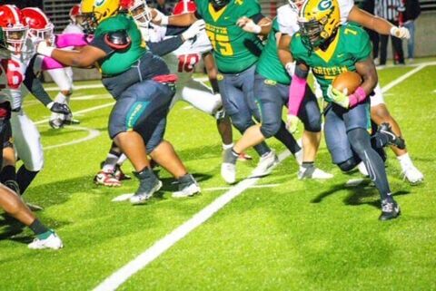 GHS loses 43-28 to Jonesboro | Friday Night Lights | daily-tribune.com