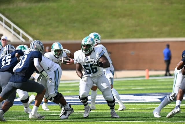 Hurst makes Athletic Freshman All-American team | Sports | daily ...