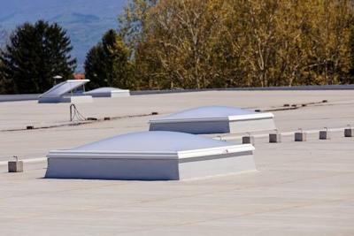 Little Rock Roofing Optimizes Commercial Roof Systems for Summer ...