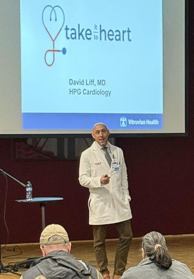 HMC offers Take it to Heart program | Health | daily-tribune.com