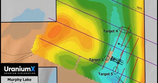 Uraniumx Reports Anomalous Radioactivity in 300-metre Step-out Holes at ...