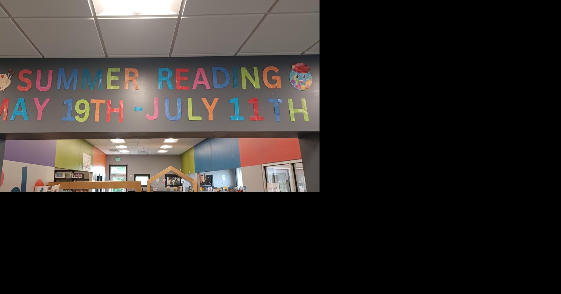 Brian Latour: Summer reading program kicks off at library ...