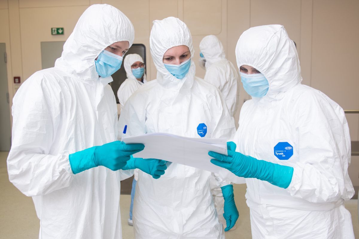 Ensuring Quality and Compliance Through GMP Biologics Manufacturing ...