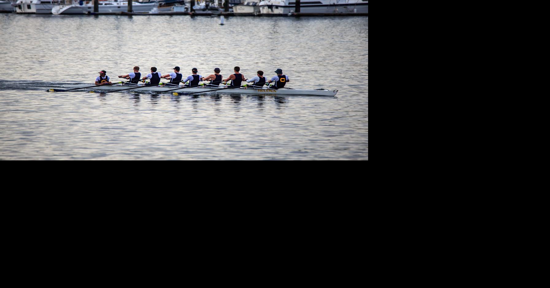 Cal men’s rowing starts spring competition with Redwood Shores ...