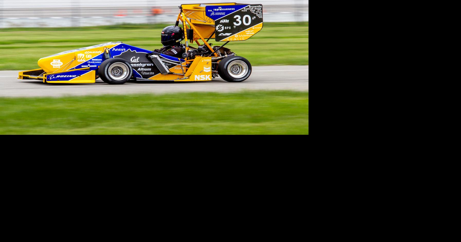 ‘There’s no I in team’: Berkeley Formula Racing takes third overall ...