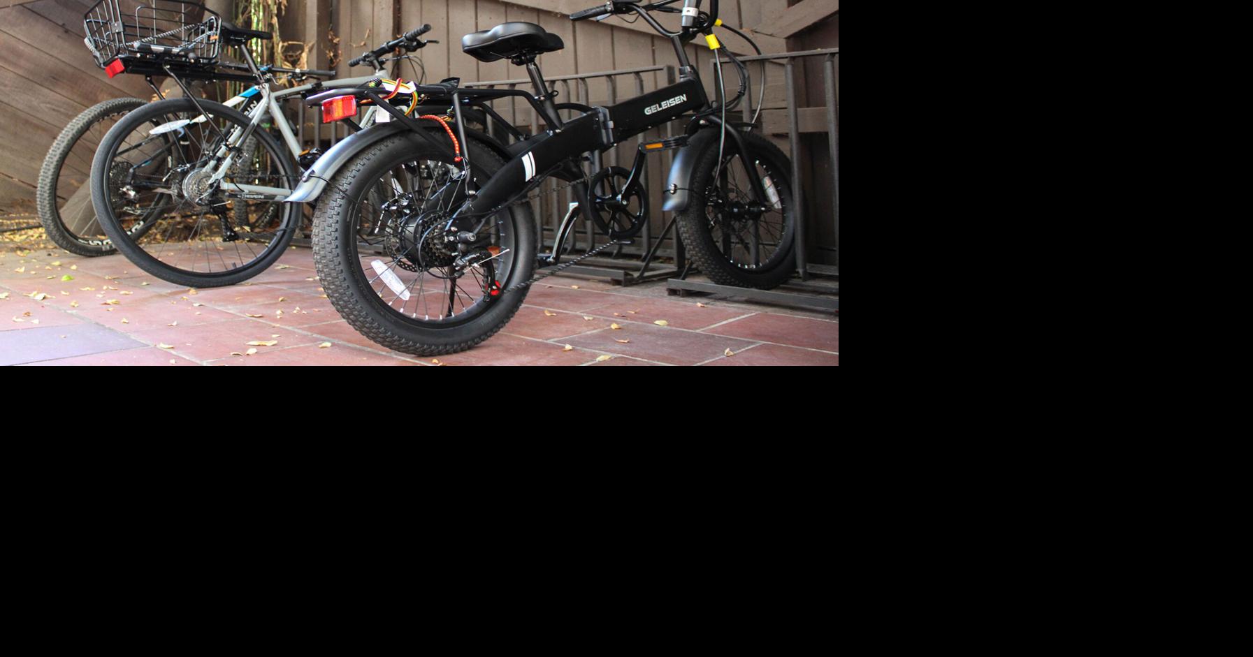 Berkeley residents eligible for e-bike rebates through Ava Bike ...