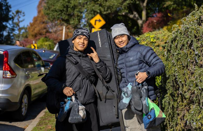 Photo Essay: The faces and features of Indian Rock | Multimedia | dailycal.org