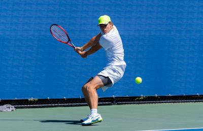 Bears triumph at Battle in the Bay Classic | Tennis | dailycal.org