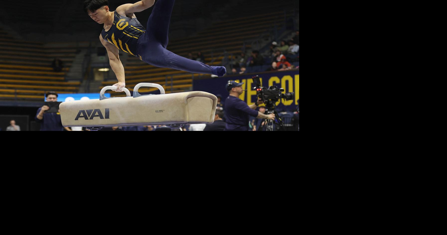 Character Continuity: Cal heads to NCAA championships | Gymnastics ...