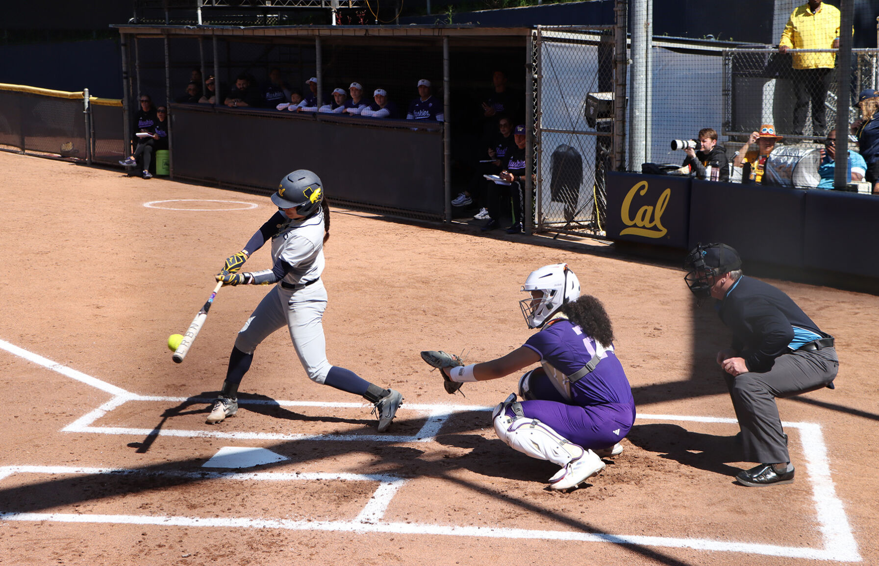 Softball | dailycal.org