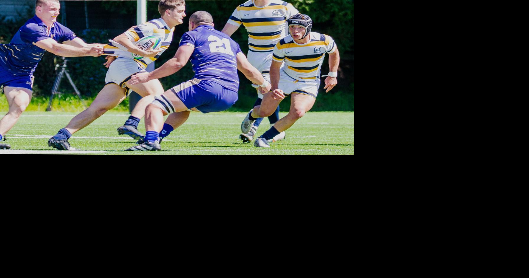 Let the games begin: Cal faces Cal Poly in 1st round of D1A Playoffs ...