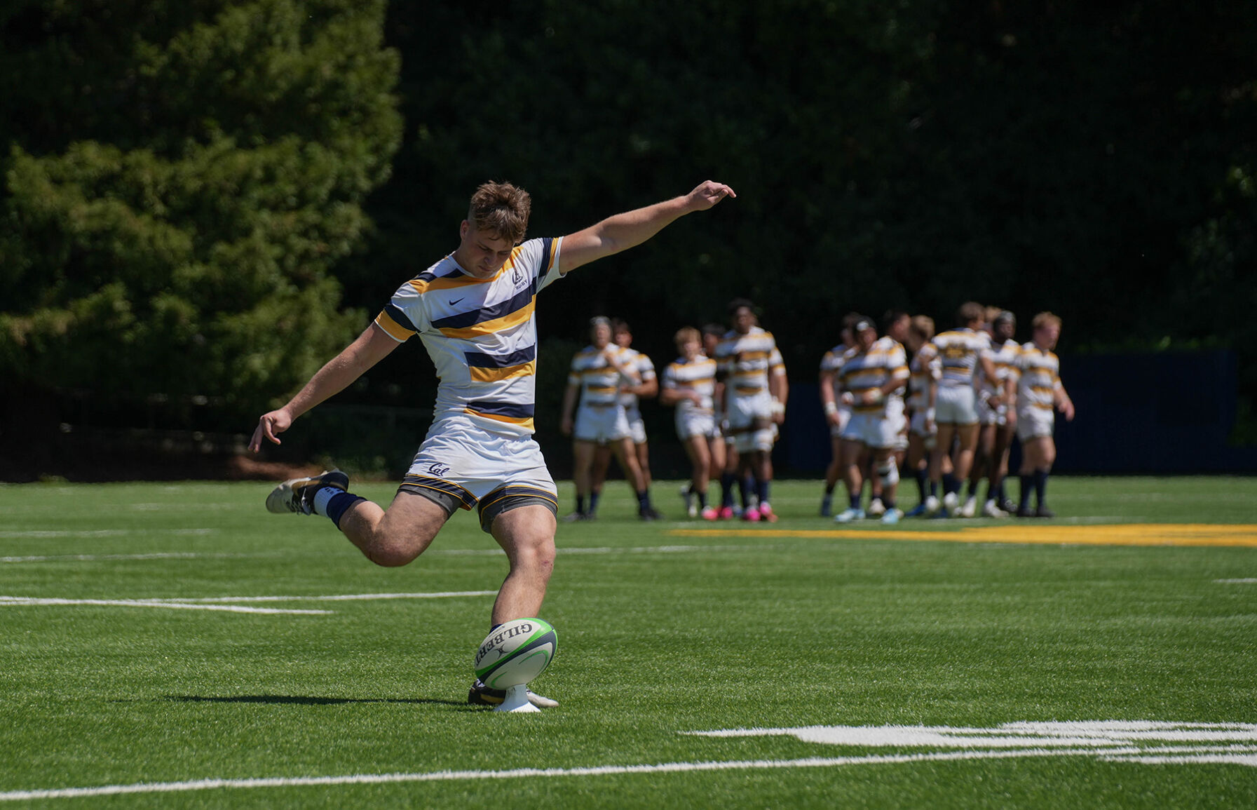 Bears dominate season opener invitational in Los Angeles | Rugby ...