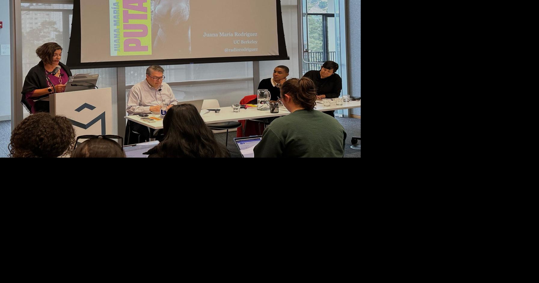 ‘How stigma sticks to flesh’: Ethnic studies professor Juana María ...