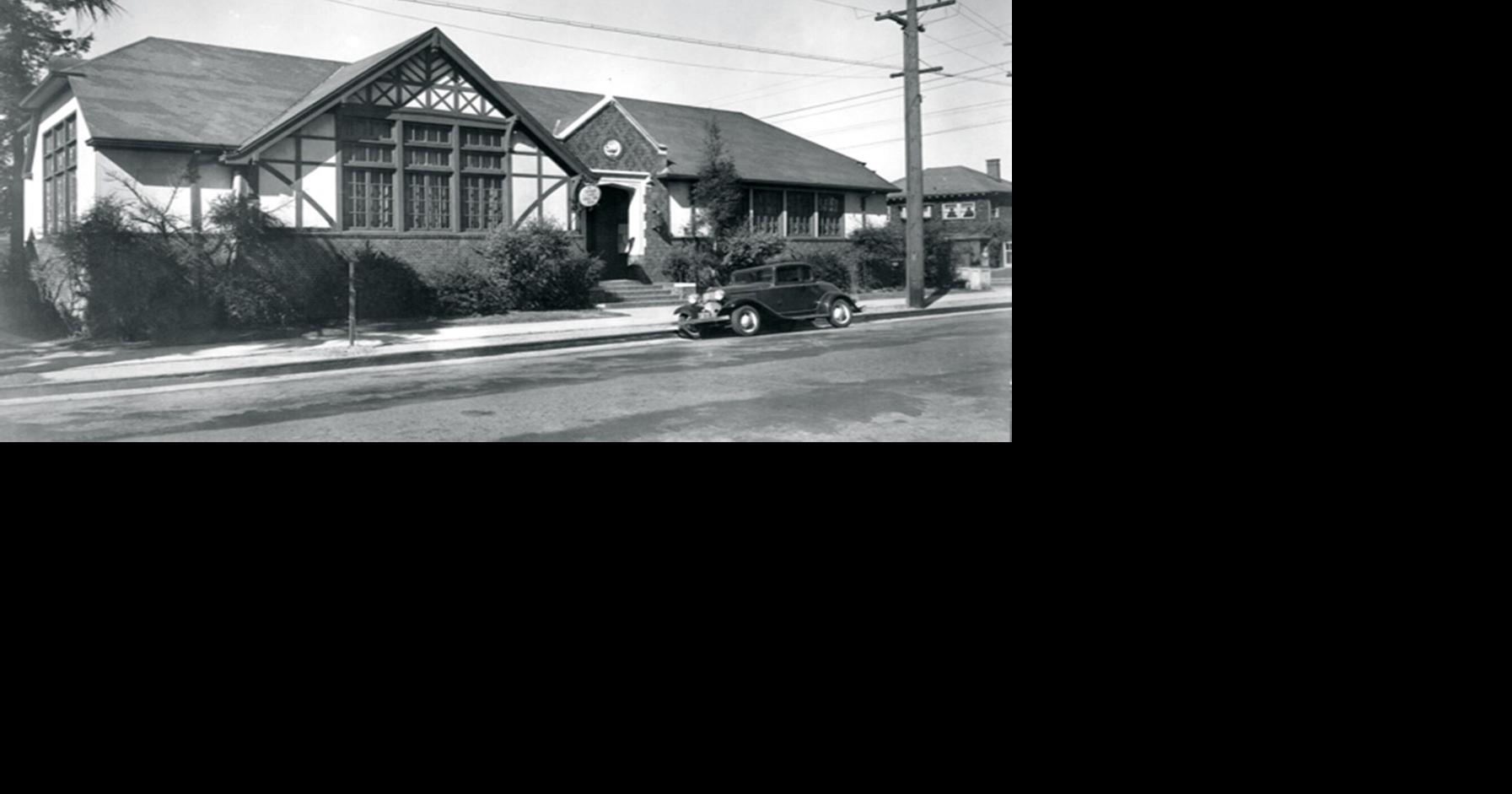 ‘A sacred public space’: Claremont Branch library celebrates a century ...
