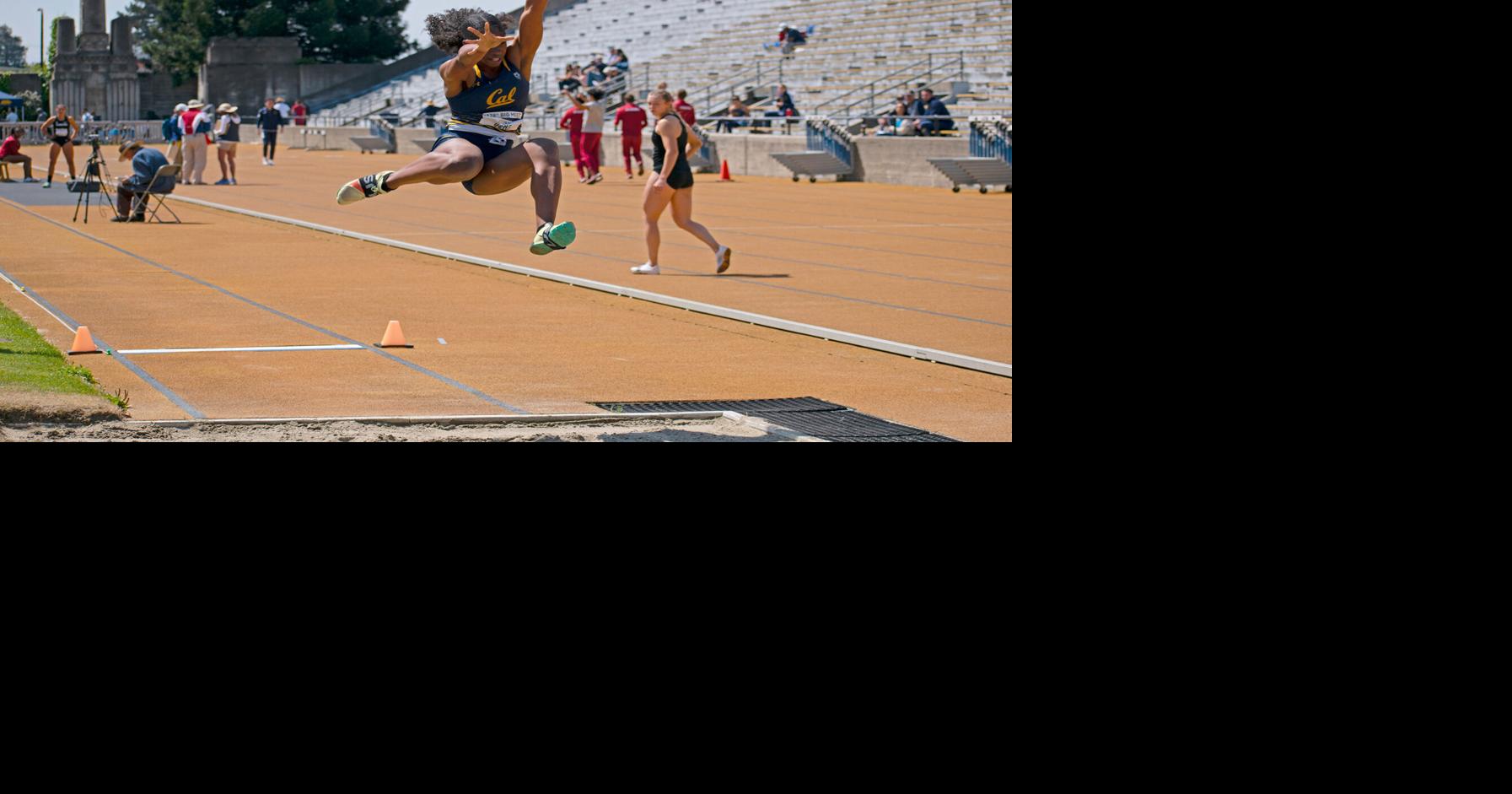 Jumpers shine at Texas Relays as Bears prep for Brutus Hamilton and ...