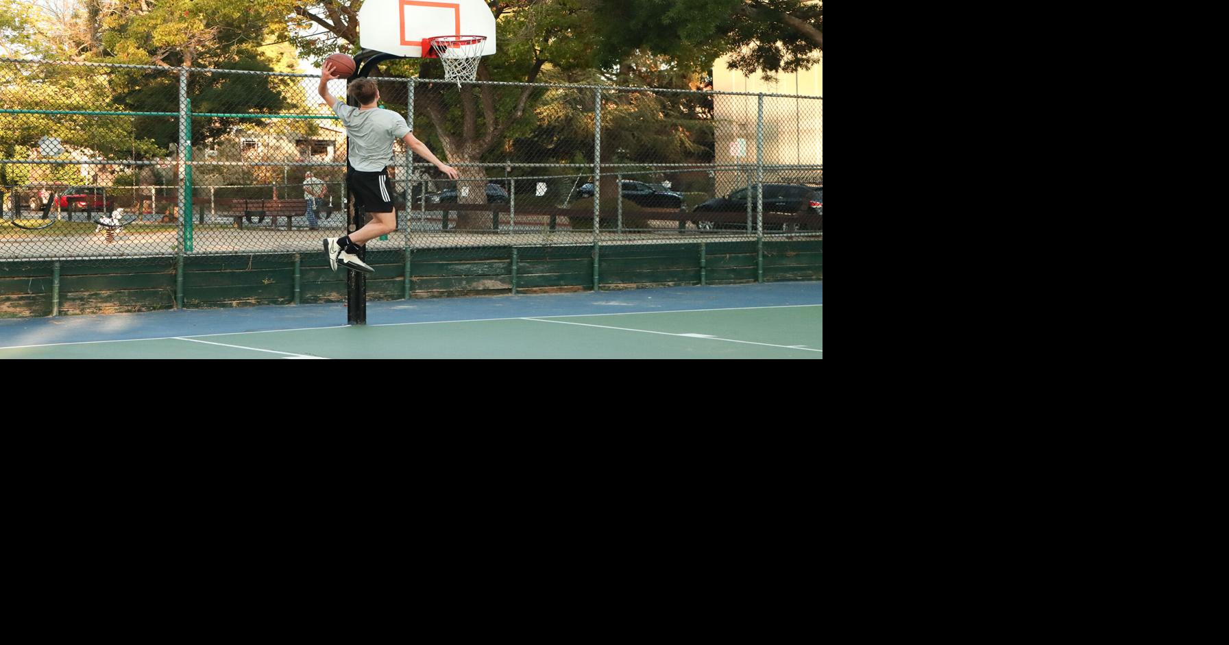 Photo Essay: Basketball courts of Berkeley | Multimedia | dailycal.org