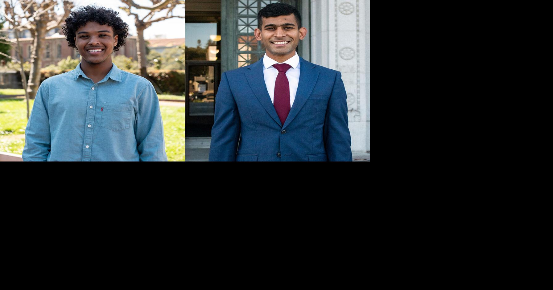 Meet the candidates running for ASUC Transfer Student Representative ...