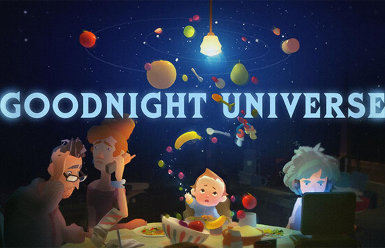 Goodnight Universe: Through the eyes of a telekinetic child | Video ...