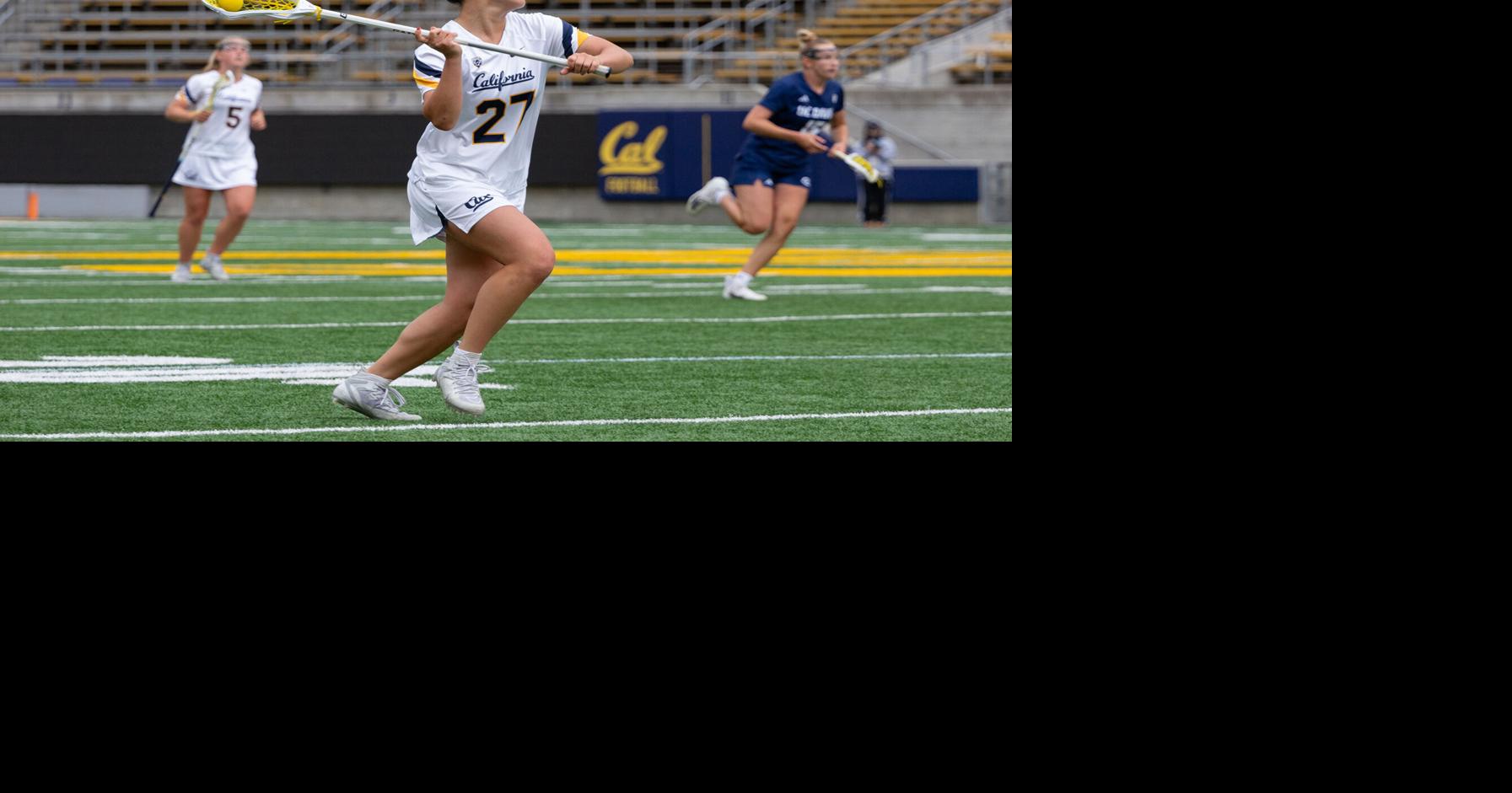 Vengeance in the ACC: Cal women’s lacrosse ends Pac-12 journey with ...