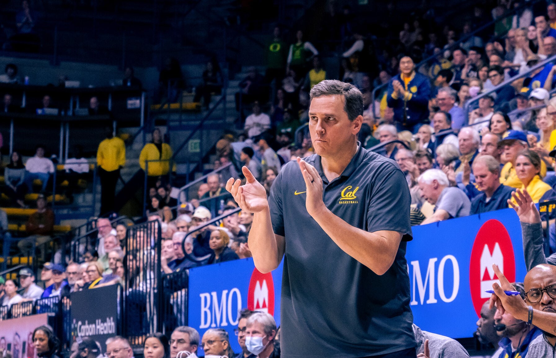 Cal men’s basketball starts 2025-26 season with ‘huge test’ against CSU ...