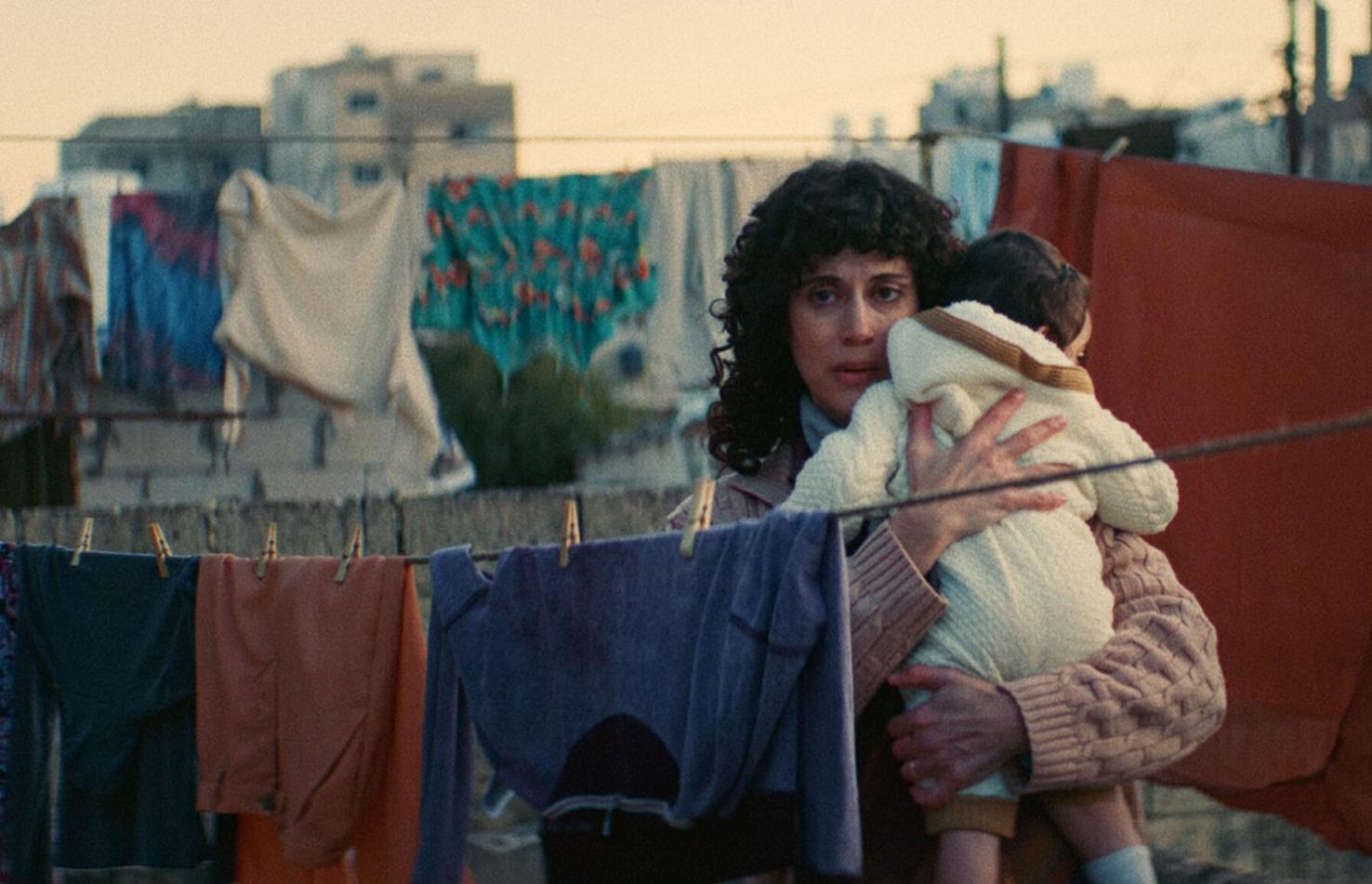 A Palestinian family finds hope through quiet, everyday resilience in ...
