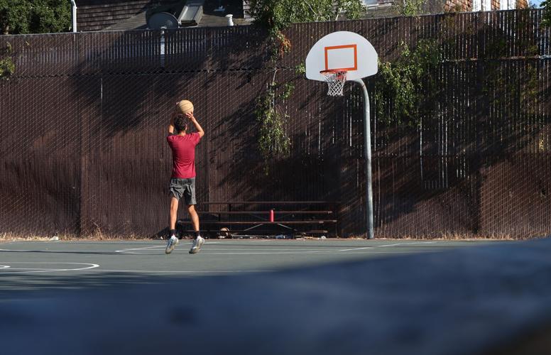 Photo Essay: Basketball courts of Berkeley | Multimedia | dailycal.org