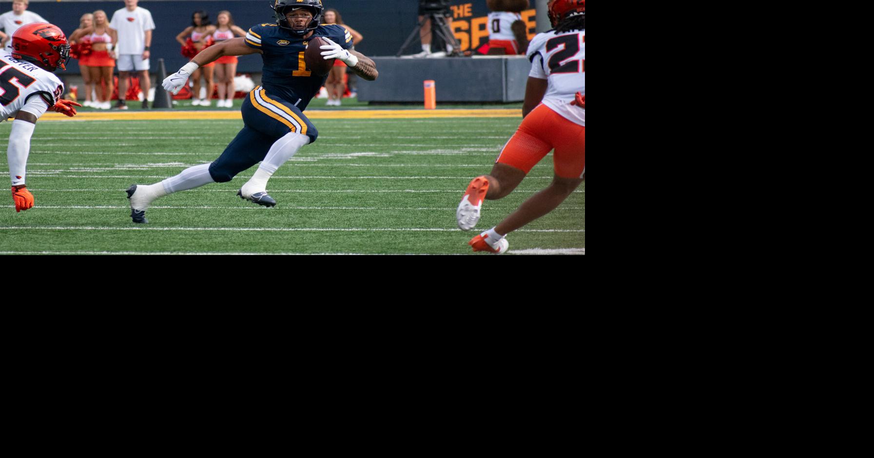 Instant analysis/reaction: Cal delivers much-needed performance vs ...