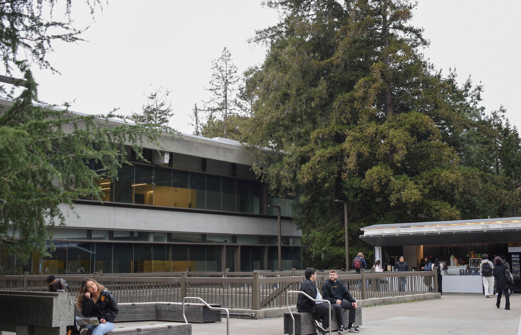 24-hour libraries: what the closure of Moffitt means for Berkeley grind culture | Blog ...